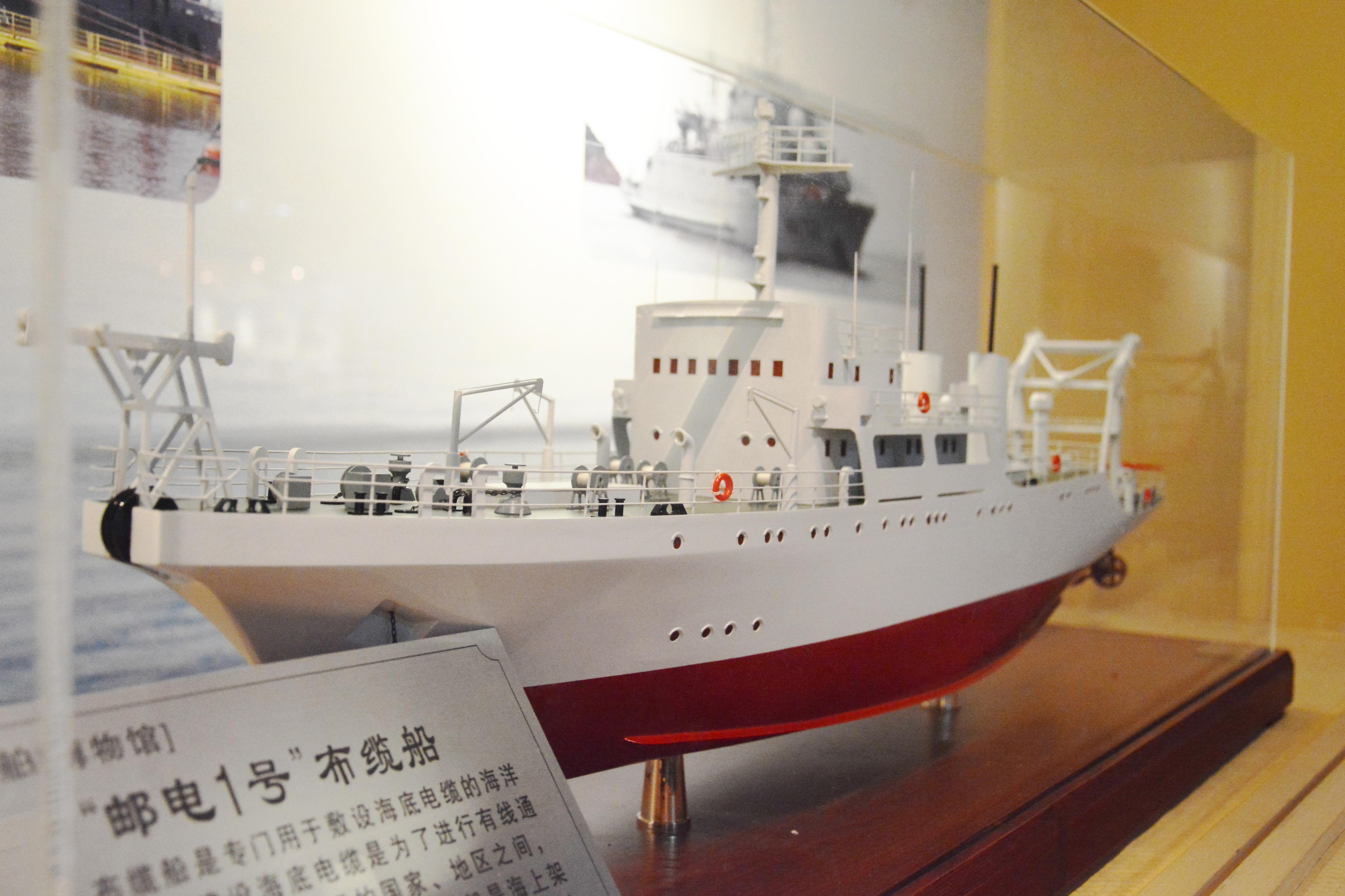 船舶博物馆简介-哈尔滨工程大学新闻